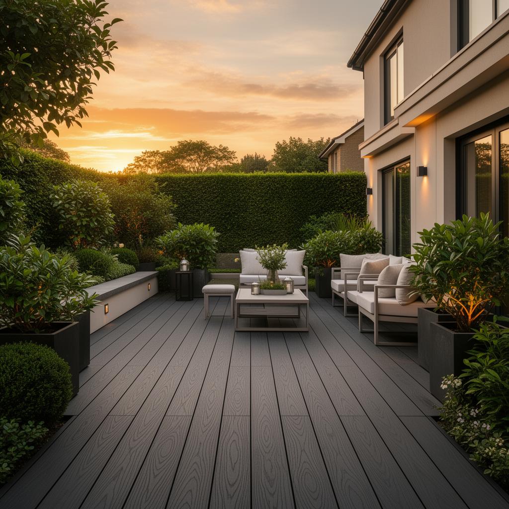 Decking Design Group | Britain's Most Trusted Composite Decking & Cladding